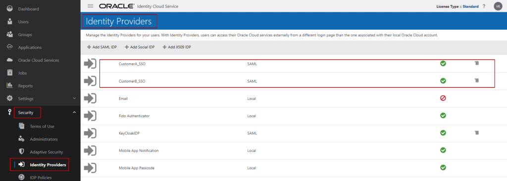Implementing a Multi-Tenancy Model in Oracle Analytics Cloud: Securing ...