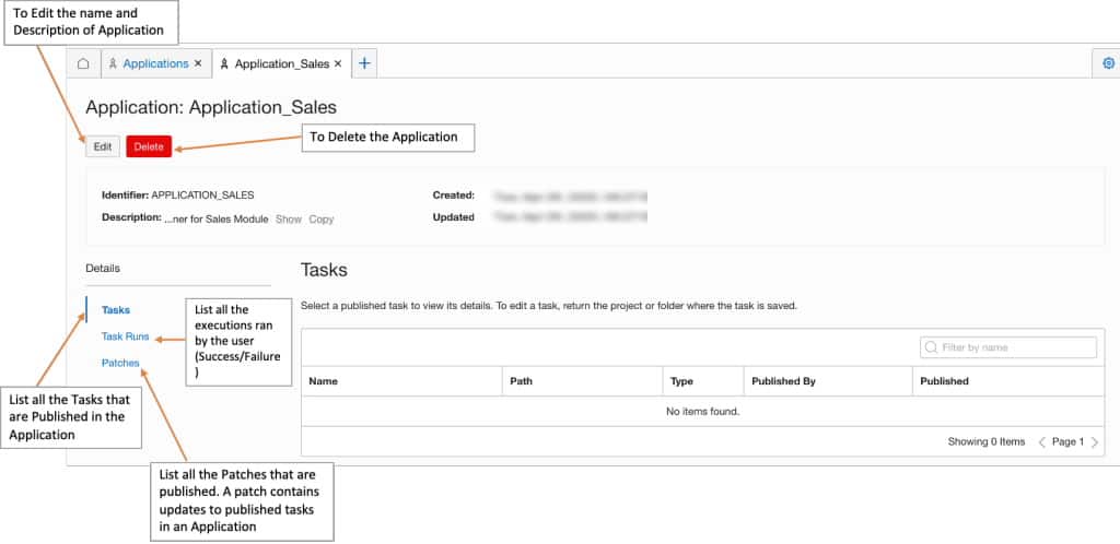 Applications In Oracle Cloud Infrastructure Oci Data Integration