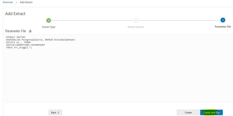 Oci Goldengateを使用して、オンプレミスのpostgresqlデータベースをoci Database With Postgresqlにシームレスに移行 6714