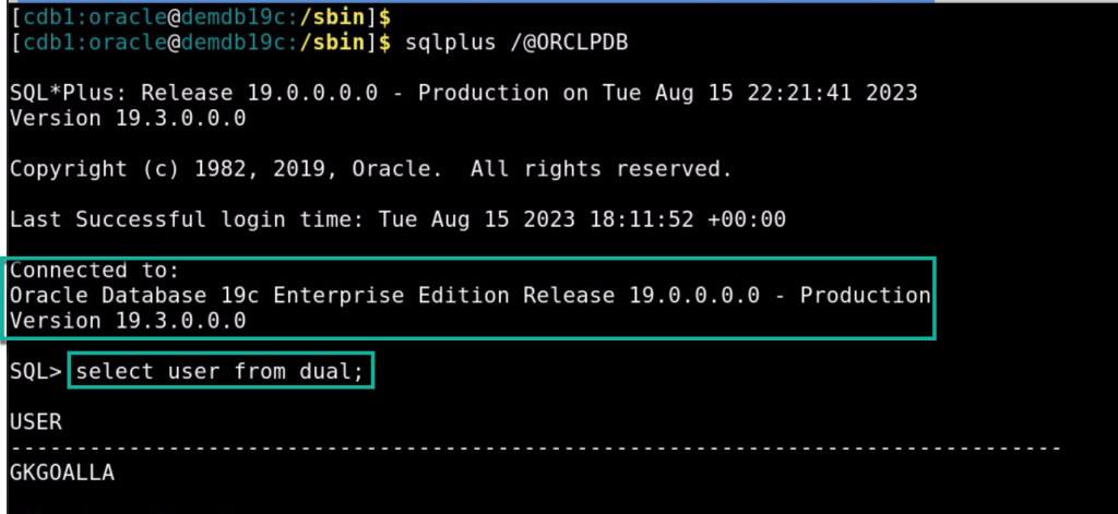 OCI IAM RADIUSプロキシ(パート1) - データベースの強力な認証(MFA)の強制