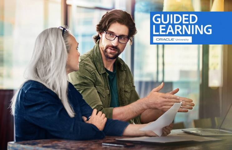 5 Reasons to Try Oracle University Guided Learning