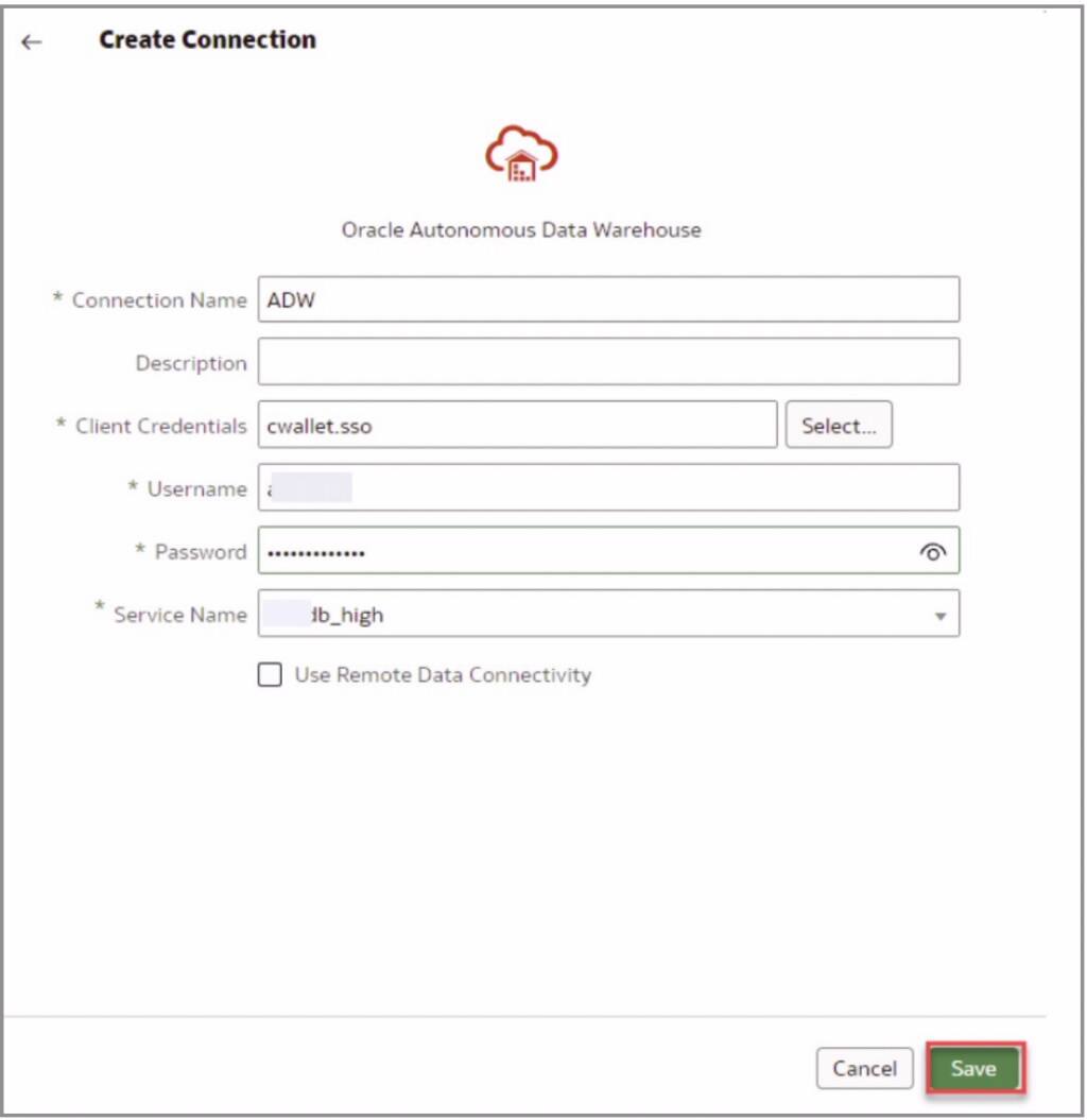 Oracle Analytics Cloud Set Up And Configure Oracle Analytics Cloud