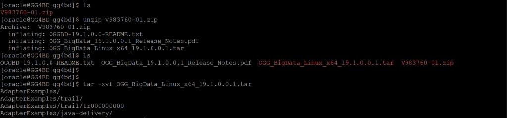 How to Replicate data to Azure Event Hub using Oracle GoldenGate for ...