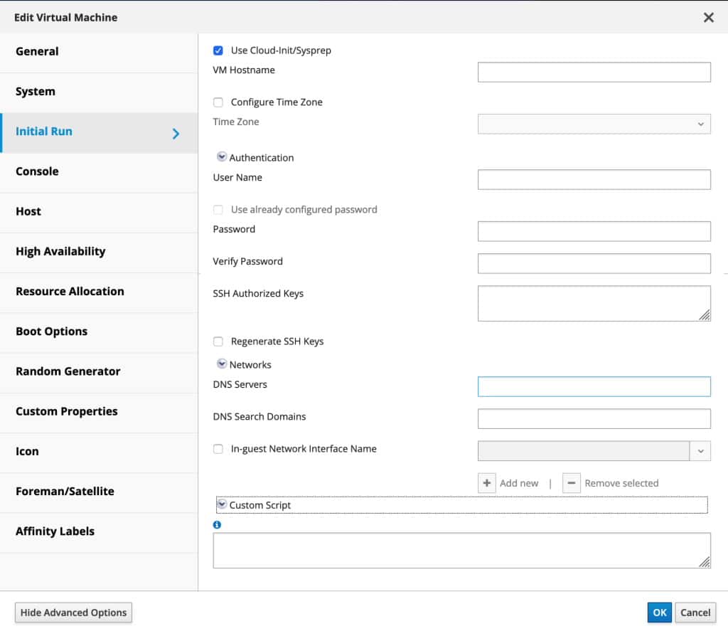 Announcing updated Oracle Linux Templates for Oracle Linux KVM