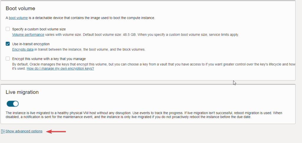 Deploy Cisco Firepower NGFW(FTDv) on OCI