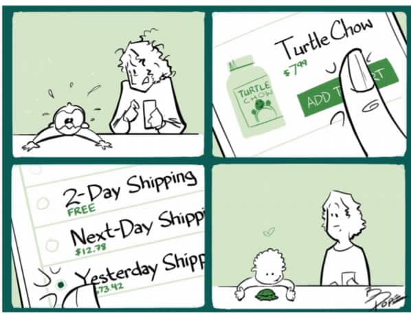 3 Customer Experience Cartoons That Exemplify the 2020 Customer