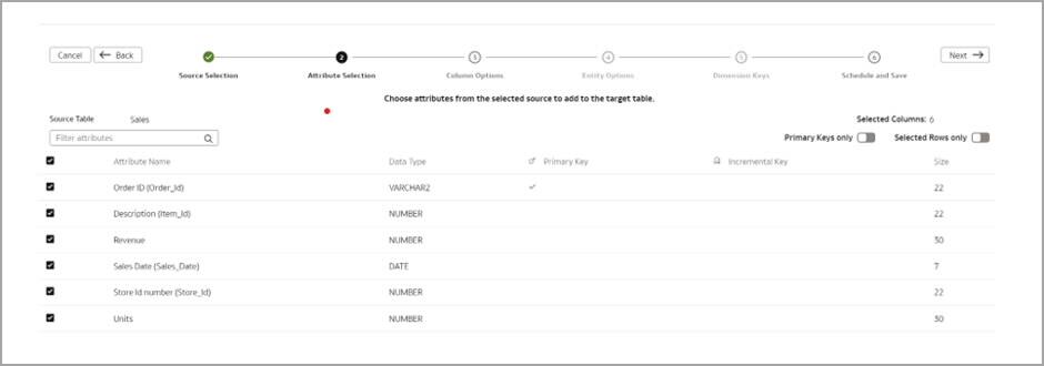 Loading Data From Oracle Object Storage Into Oracle Fusion Analytics