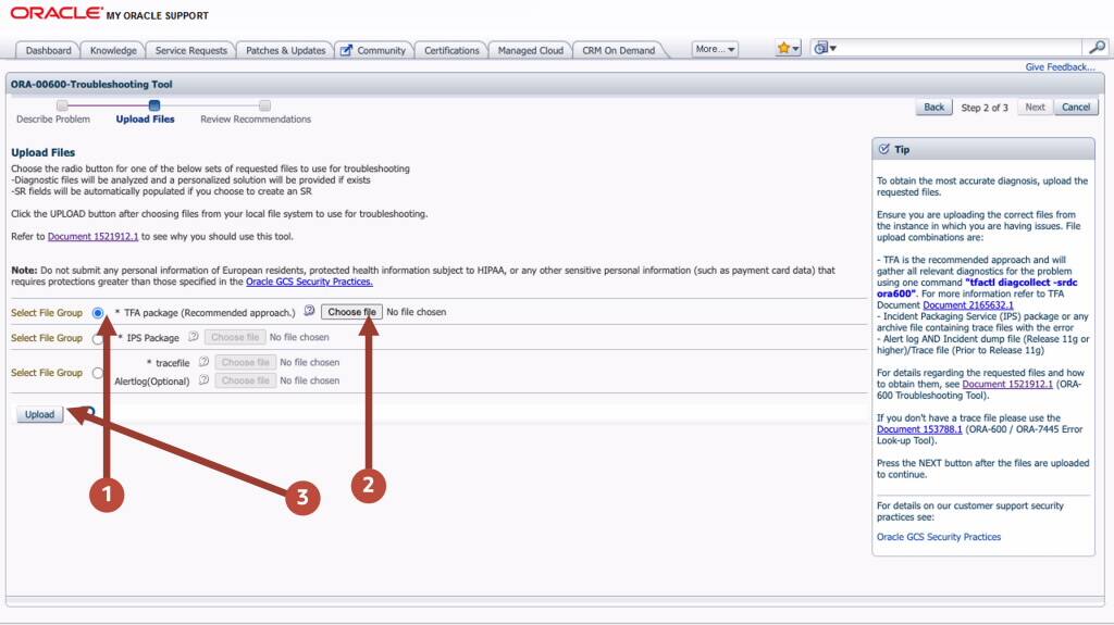 Ora 00600 Internal Error Code What It Means And The 3 Steps To Fix It 