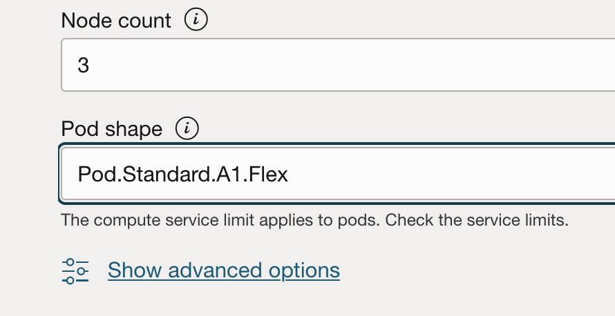 Containers On Arm In Oracle Cloud Infrastructure