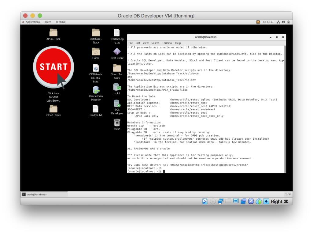 5 ways to get an Oracle Database
