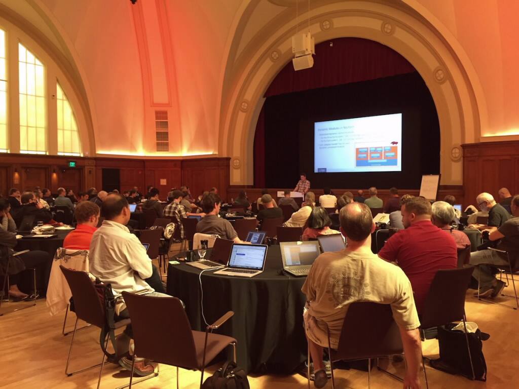 Jvm Language Summit Highlights 