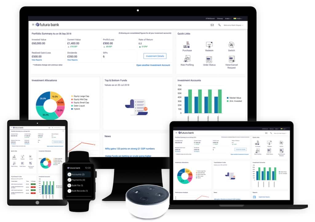Customize your deployment of Oracle Banking Digital Experience