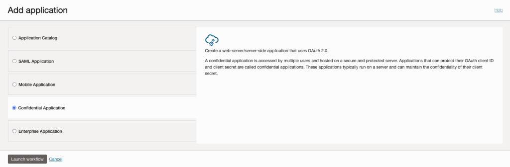 Using Azure AD token to call Fusion REST APIs