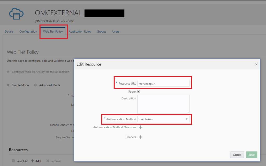 Making Oci Metrics Available In Oracle Management Cloud