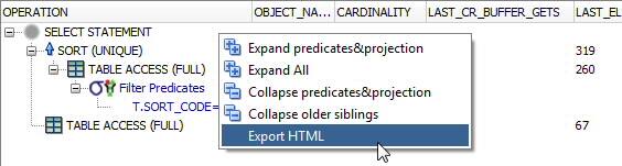 How to Create an Execution Plan