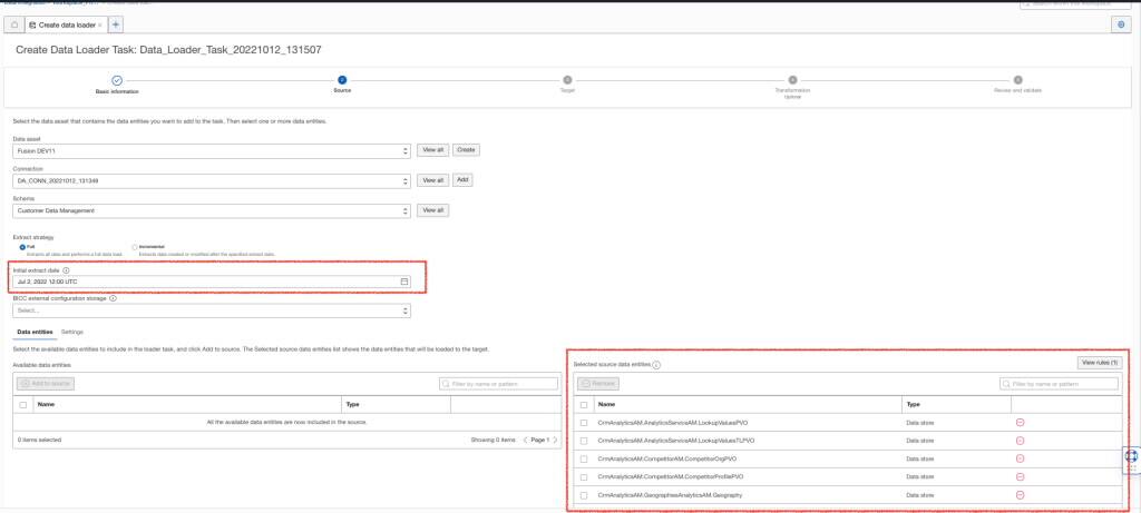 新しいOracle Cloud Infrastructure Data Integrationリリースで、RESTソースのサポート追加