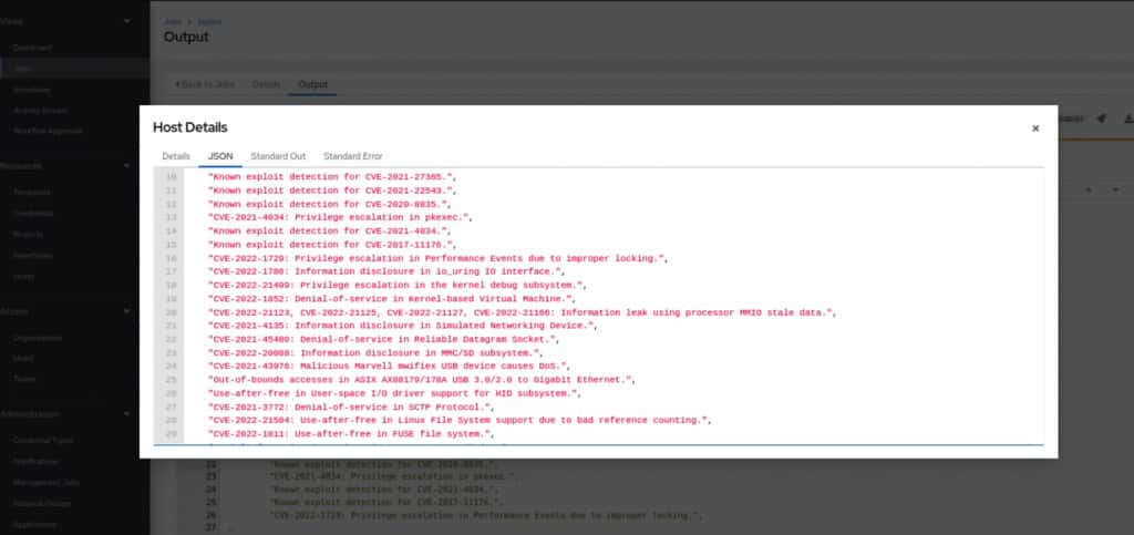 Automating security with Oracle Linux Automation Manager and Ksplice Automating security with Oracle Linux Automation Manager and Ksplice