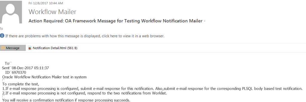 Tls 1 2 And Oracle Workflow Mailer Java Requirements