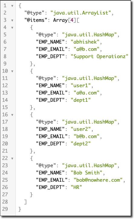 Oracle Functions - Connecting To An ATP Database