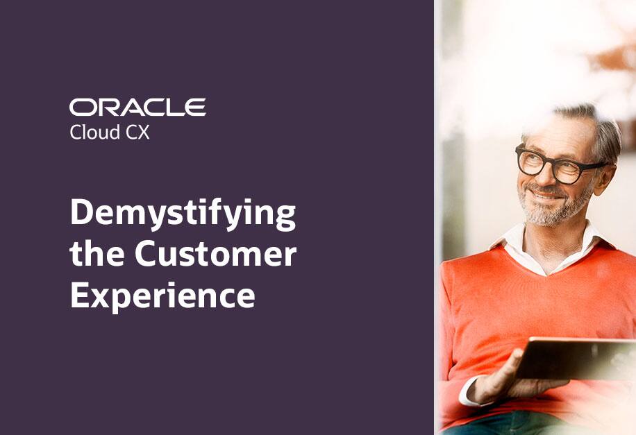 Demystifying the Customer Experience
