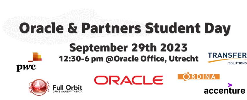 Oracle Academy organizes student event in cooperation with selected ...