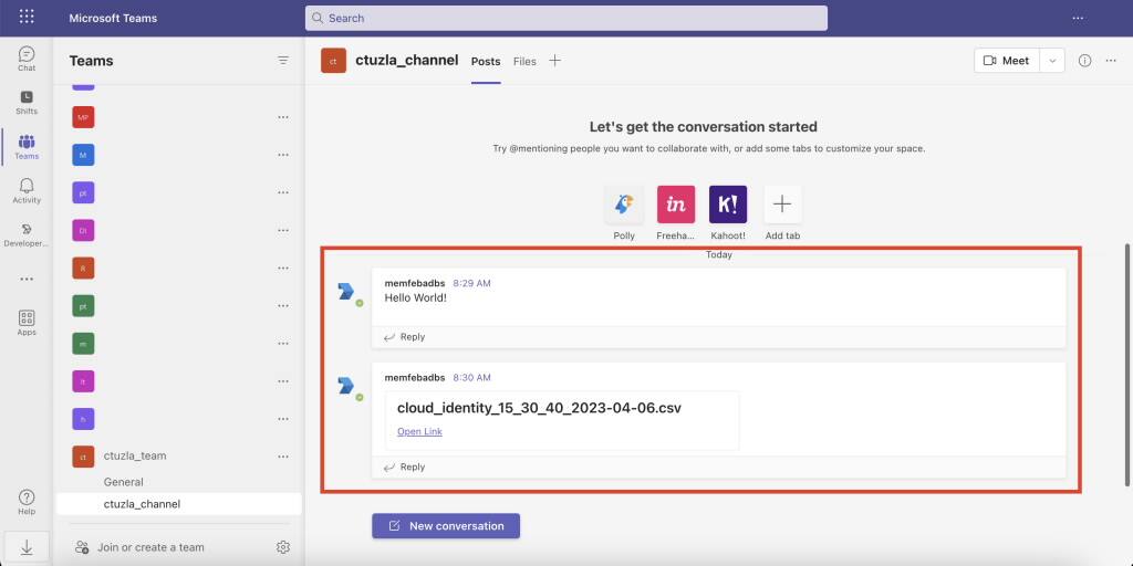 Send Messages and Query Results from your Autonomous Database to a ...