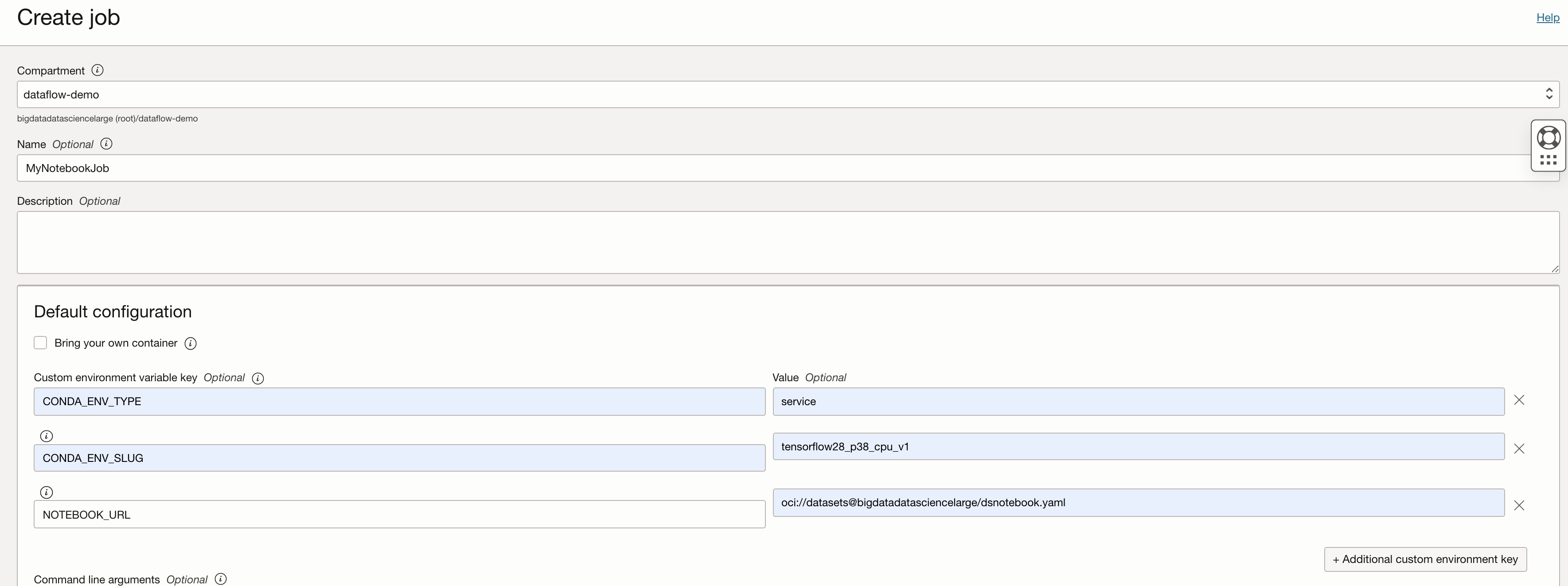 Executing and Scheduling Data Science Notebooks easily in OCI