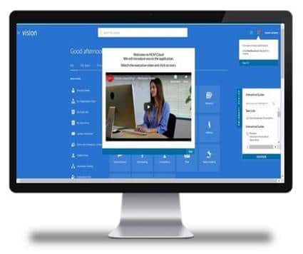 Oracle Guided Learning Significantly Accelerates Cloud SaaS Adoption