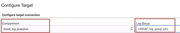 Monitoring Oci Web Application Firewall Waf With Logging Analytics