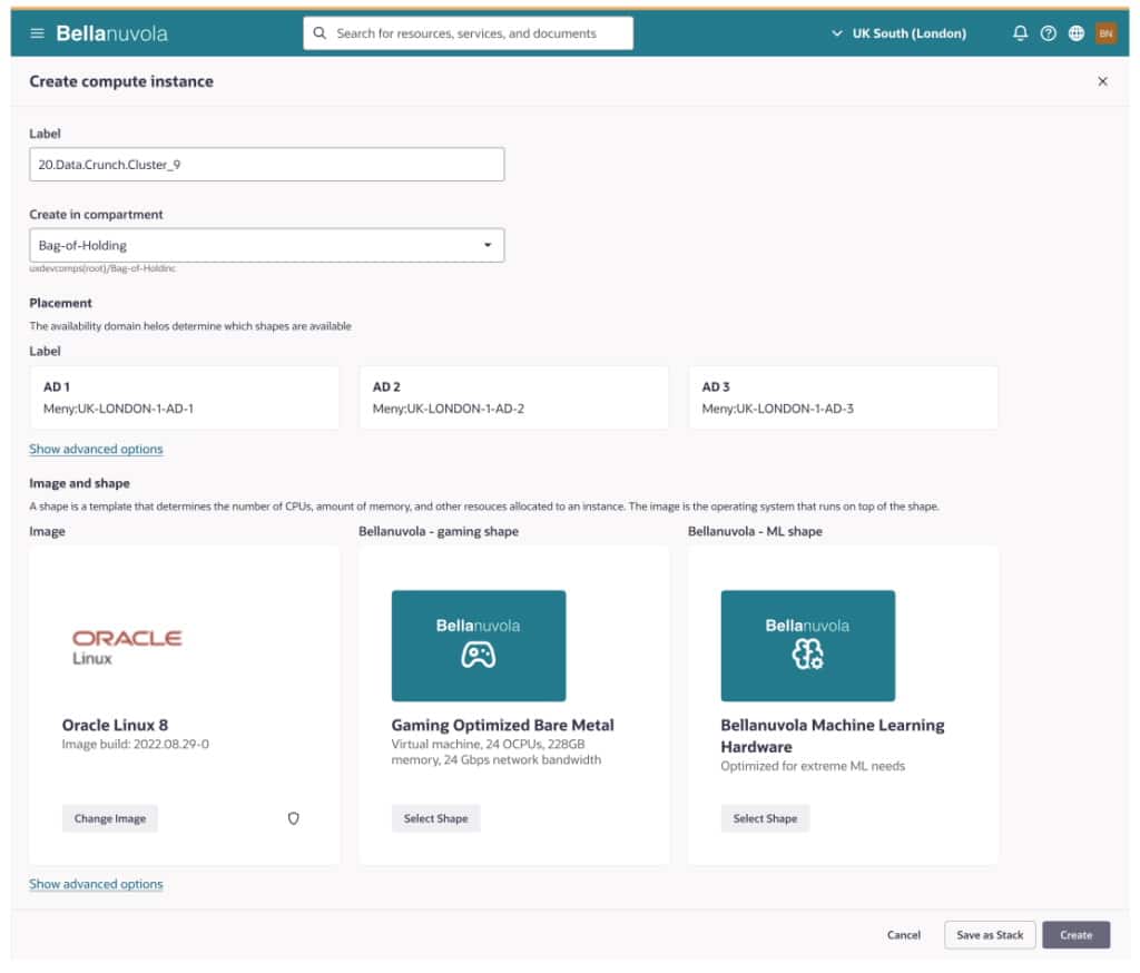 Announcing Oracle Alloy The Power Of The Cloud In Your Hands