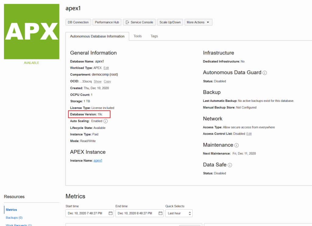 Get Started Building Low-Code Apps in Oracle Cloud with Oracle APEX Application Development ...