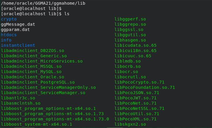 Data Replication Using Goldengate 213 Microservices For Oracle