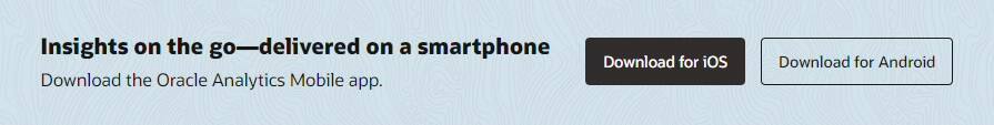 Oracle Analytics Mobile Application for Oracle Analytics Server Configured with Single Sign-On ...