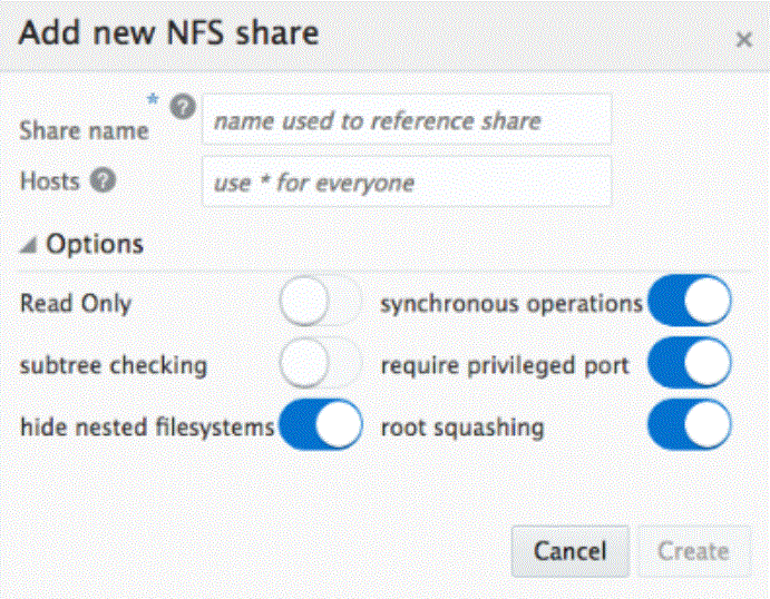 New High Performance Nfs Server In Oracle Cloud Infrastructure Using Oracle Linux