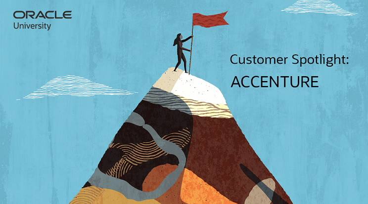 Customer Spotlight: Helping Accenture Achieve Successful Client Engagements