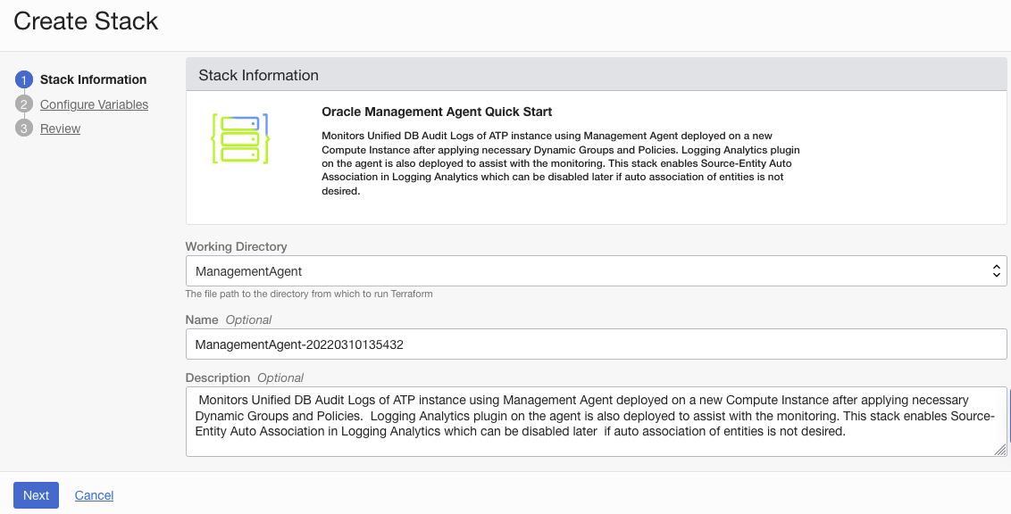 How to monitor Autonomous Database audit logs How to monitor Autonomous Database audit logs