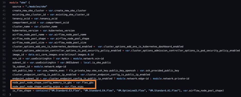 Advanced Terraform stack logic with Oracle Resource Manager
