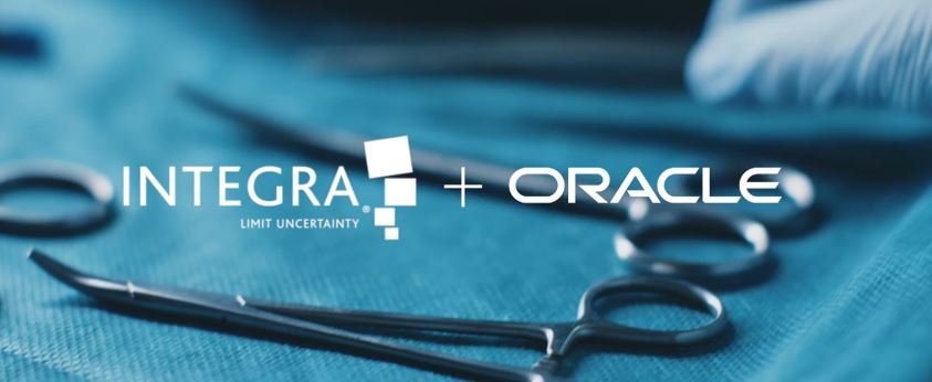 Integra LifeSciences enhances multicloud capability with OCI, achieves ...