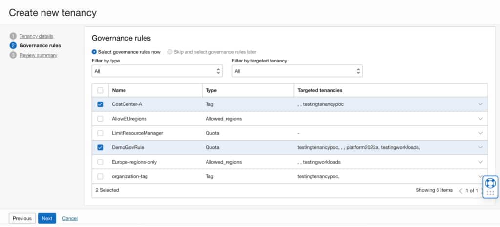 Structure Your Oci Organization Into Groups For Cost Optimization And Reporting Part 3 Of 3