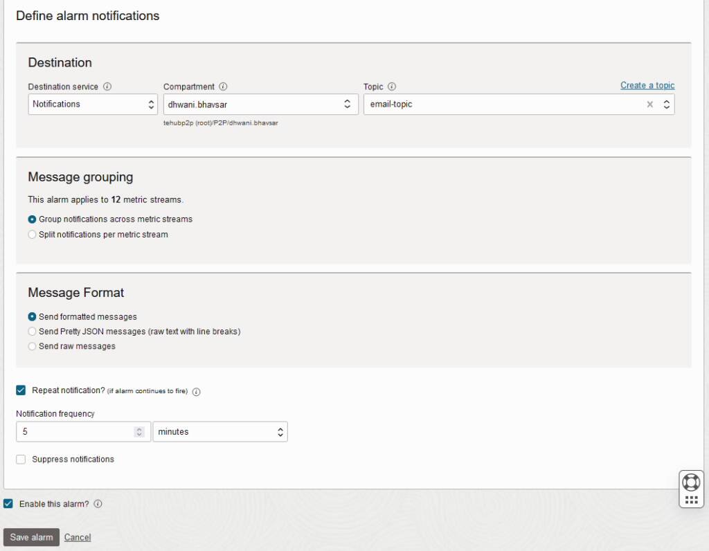 OCI Implementation Series: Generate Alerts with OCI Logging Analytics OCI Implementation Series: Generate Alerts with OCI Logging Analytics