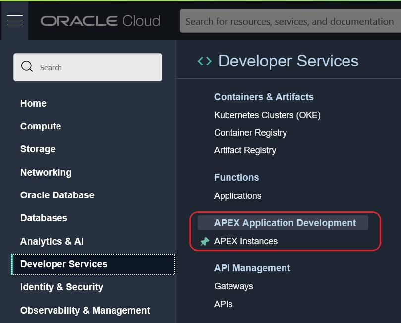 Get Started Building Low Code Apps In Oracle Cloud With Oracle Apex Application Development