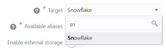 Using Oracle Cloud Infrastructure Oci Goldengate With Snowflake