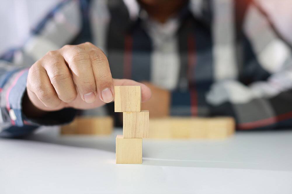 Perfect delivery: Three building blocks to success