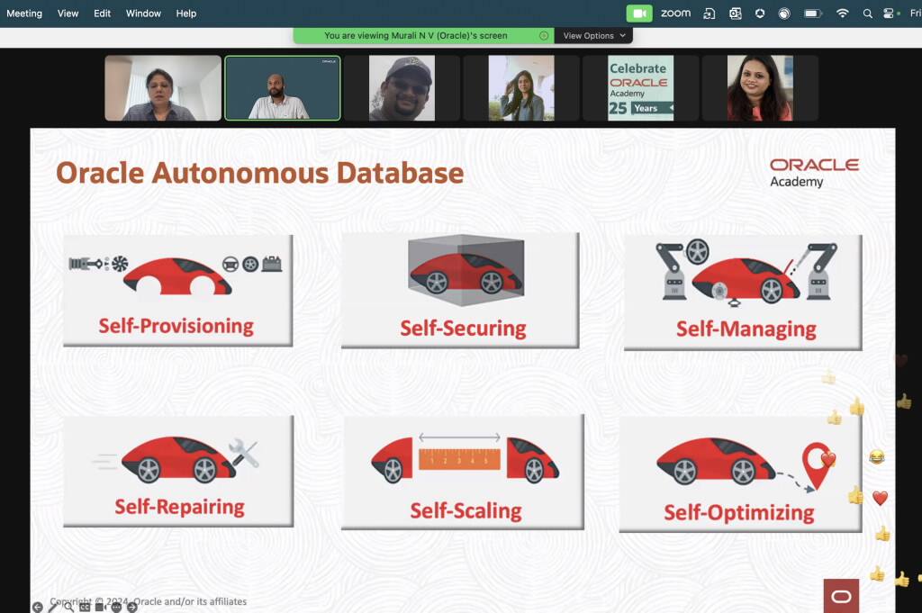 “Kickstart your Journey in IT with Cloud” webcast empowers educators and students in India and ...