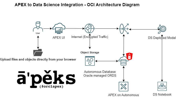 Using Apex To Apply Trained Data Science Models