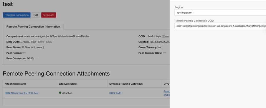 Using Oci Goldengate For Multi Region Data Replication Between Oracle