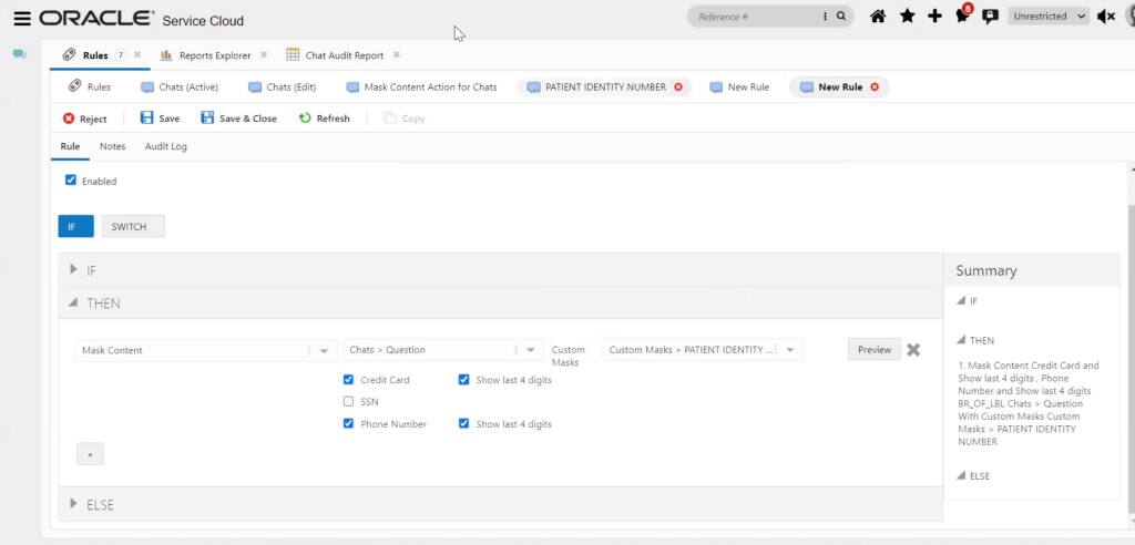 Enhanced Business Rules (EBR) for Oracle B2C Service: Have you explored these features yet?