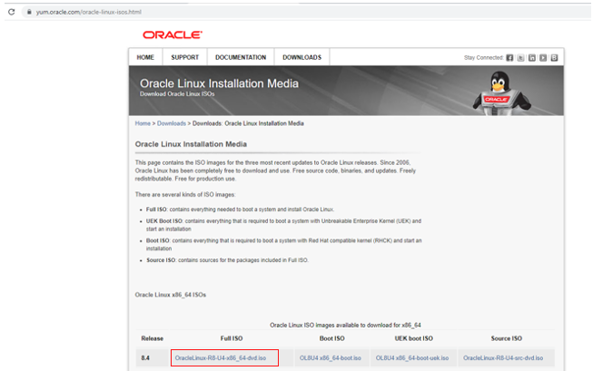 Connect from an Oracle Cloud VMware Solution virtual machine to Oracle ...