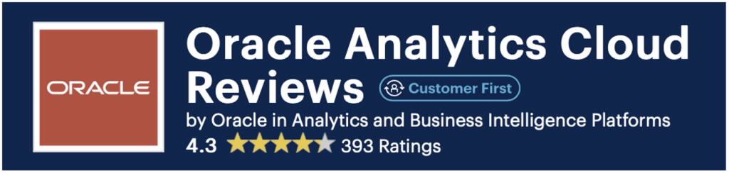 Make your voice heard in the global Oracle Analytics community using ...