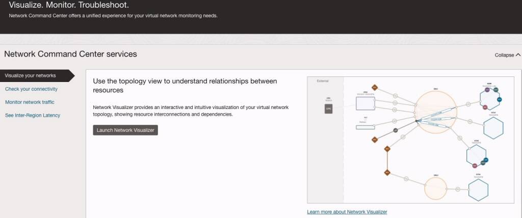 Oci Networking Best Practices Part Four Oci Network Monitoring